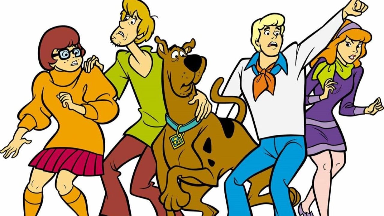Scooby-Doo becomes a real flesh-and-blood dog again with the new ...