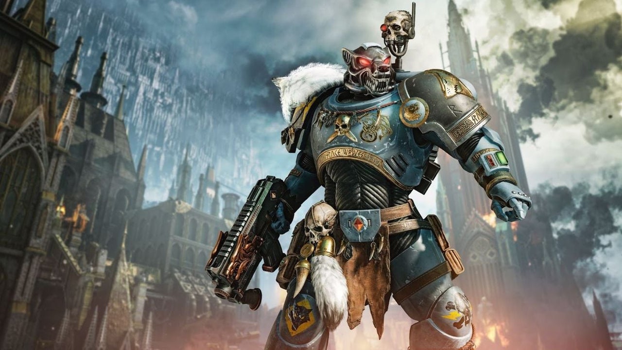 The release of Space Marine 3 does not mean the end of content for the ...