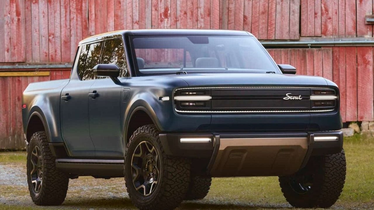 Stunning Most Affordable Electric Trucks Images
