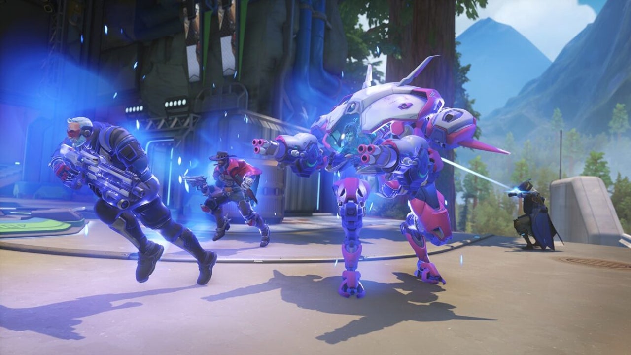 Overwatch 2 introduces its new seven versus seven game mode - Softonic