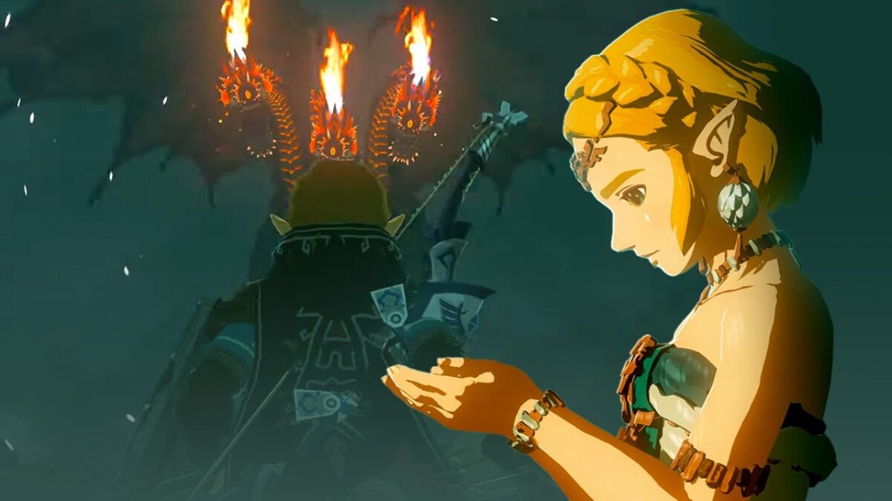 Tired of weapons breaking in The Legend of Zelda? Then you'll have to ...