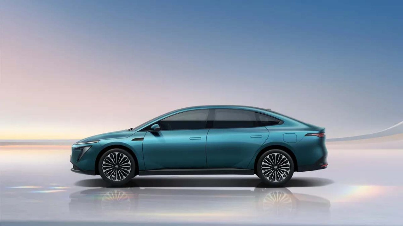 Nissan’s N7 EV Surges With 10,000 Orders in Just 18 Days - Softonic