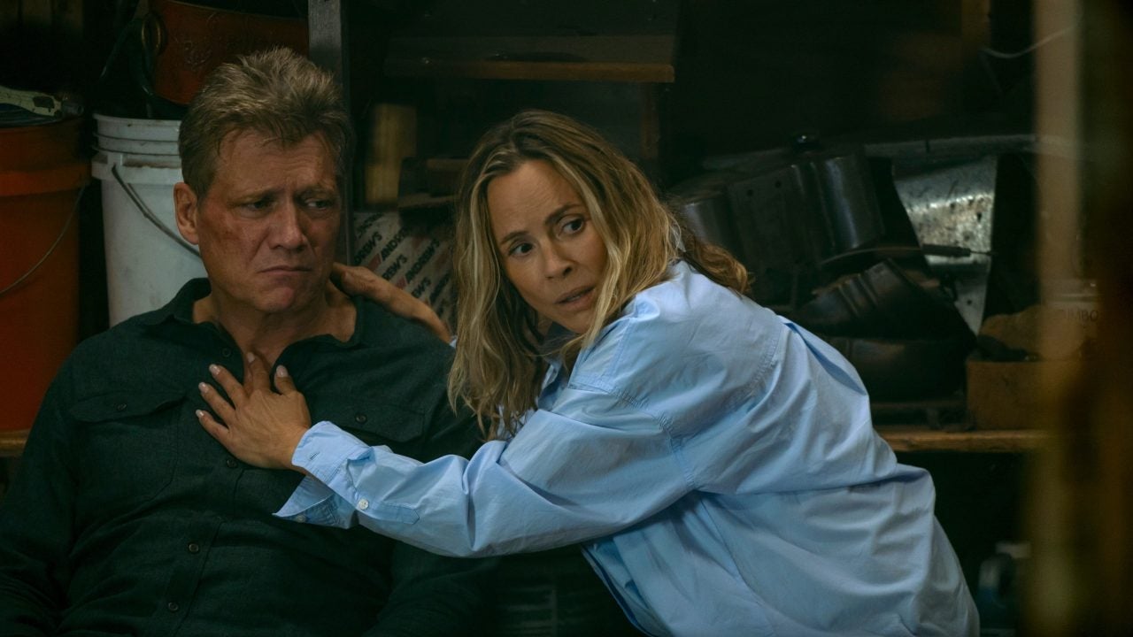 The new Netflix series that will bring us those family power struggles ...