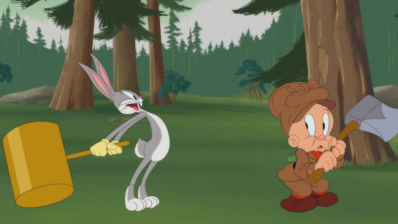 Max has decided to put an end to the Looney Tunes. It’s in our hands to ...