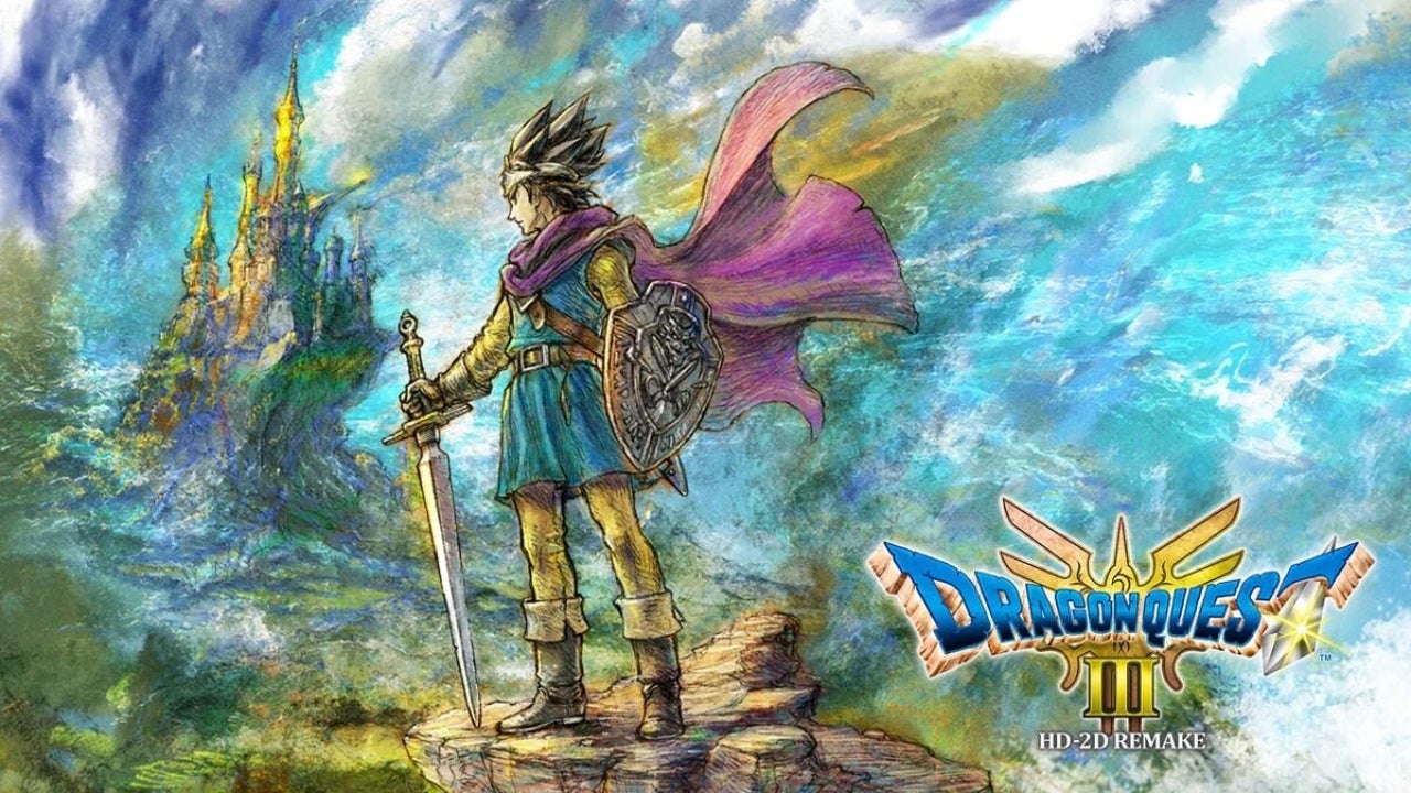 The creator of Dragon Quest teams up with a famous manga creator for ...