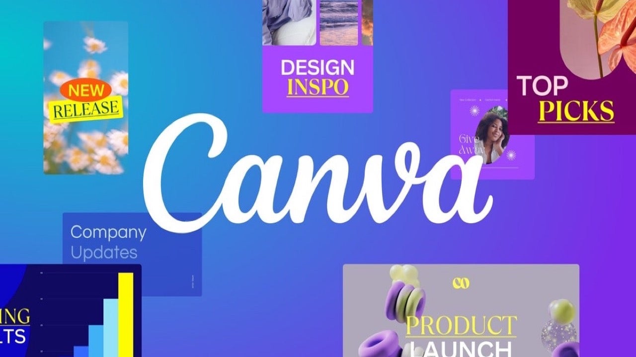 What you can do in Canva Free - Softonic