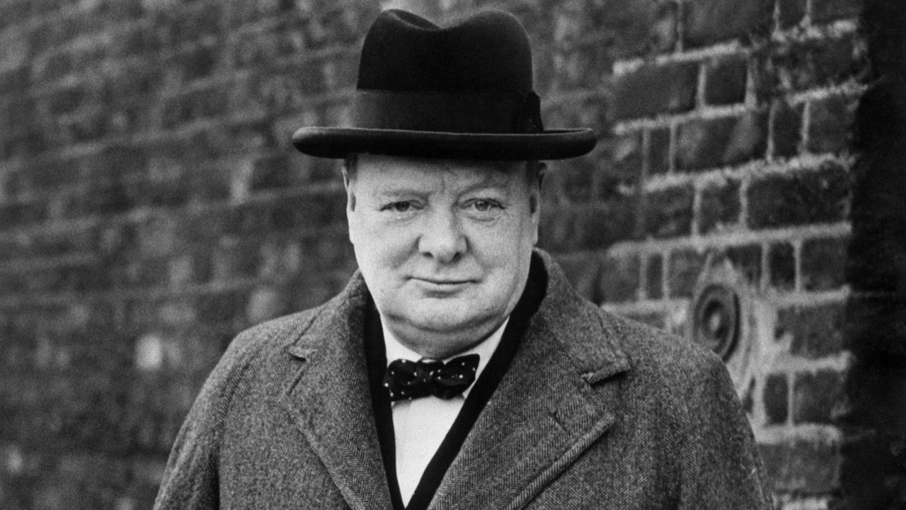 Yes, Churchill’s birthplace had a solid gold toilet: This is its story ...