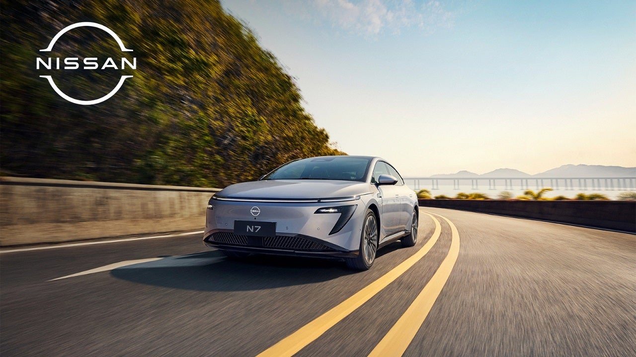 Nissan’s N7 Electric Vehicle Surpasses 17,215 Orders in First Month ...