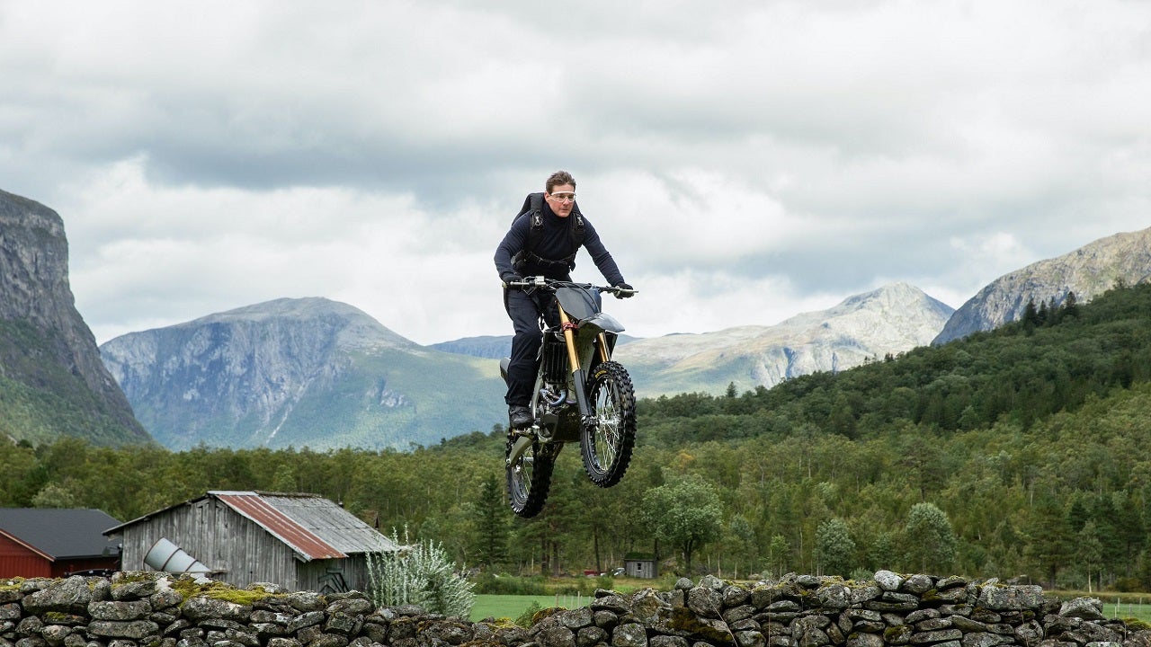 Tom Cruise Sets Guinness World Record with Mission: Impossible - Softonic