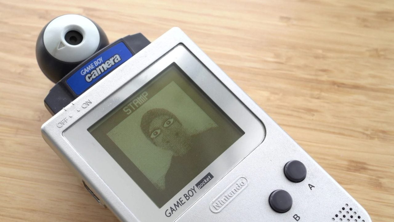 What happened to the Game Boy Camera, the first digital camera we had ...