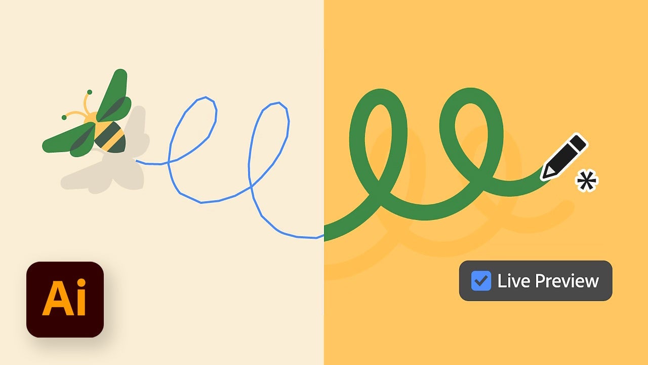 Pencil Preview: Strokes and Effects in Real-Time while you Draw - Softonic