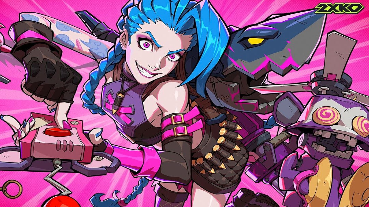 This fighting game from the League of Legends universe is going to be a ...