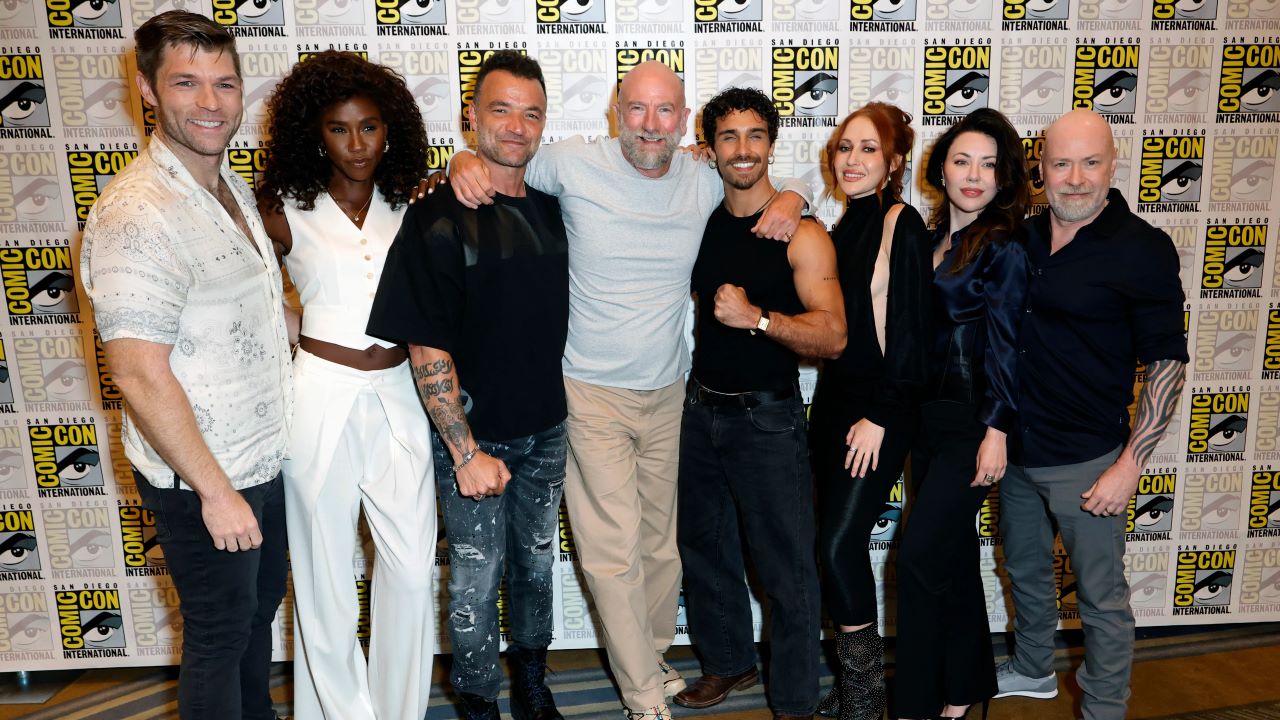 12 years after its finale, one of the best series in history returns ...