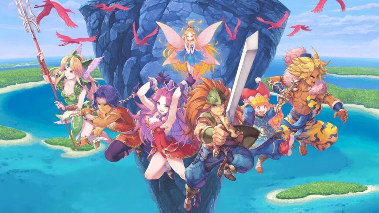 Two retro classic RPGs that you can enjoy thanks to Xbox Game Pass ...