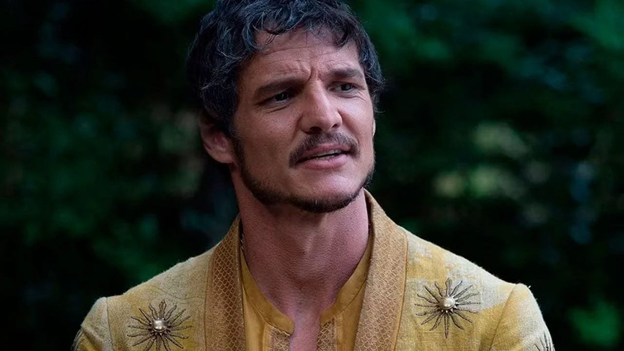Pedro Pascal is a great actor, but a terrible waiter: before he became ...
