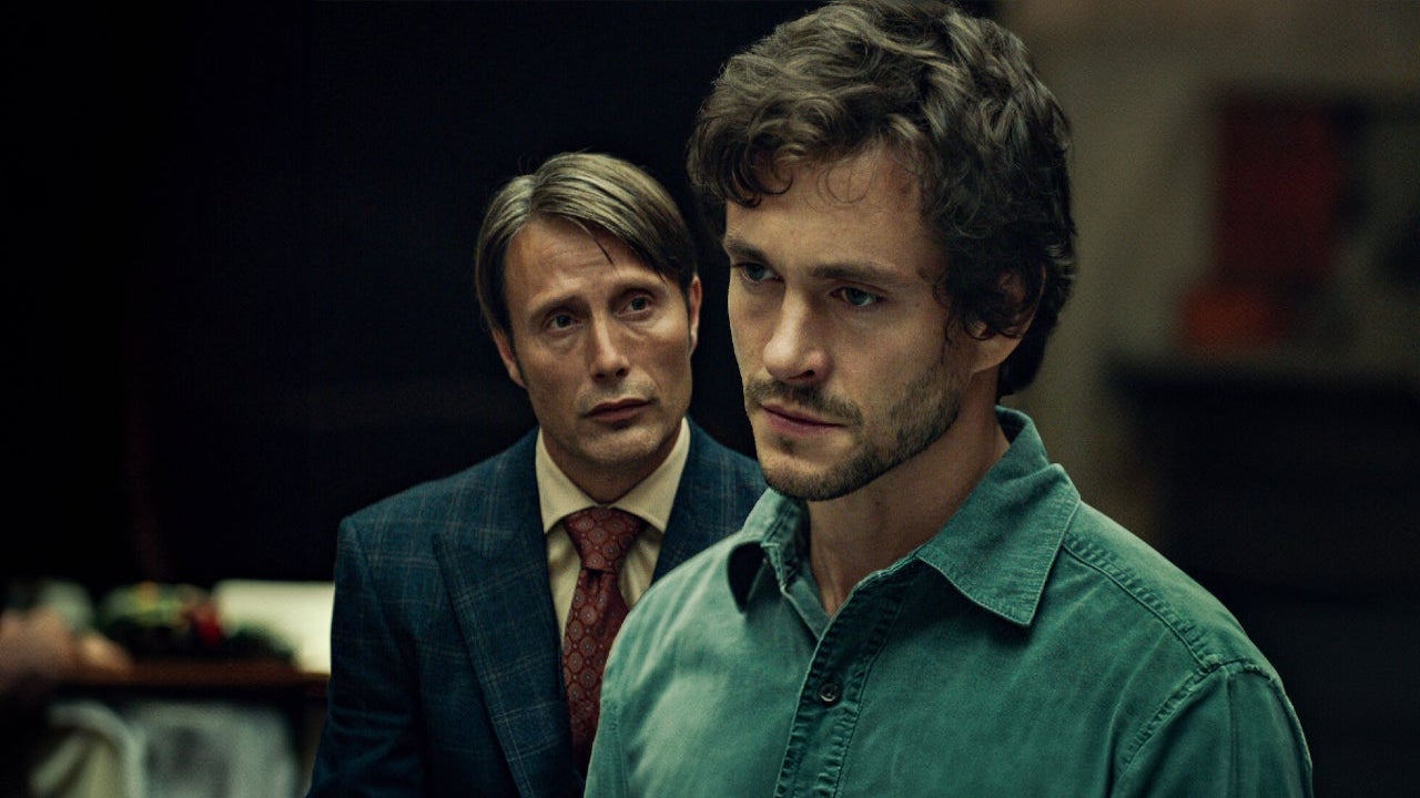 The creator of Hannibal confirms that he wants to revive the series with The Silence of the ...