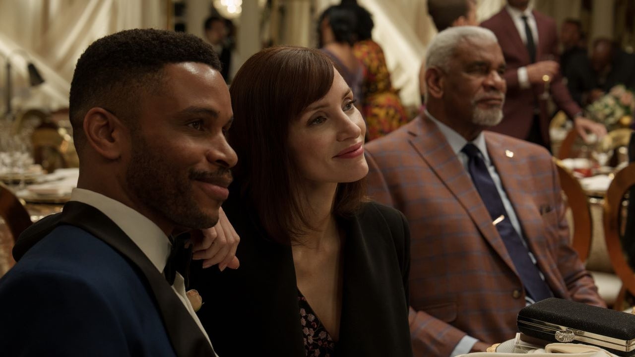 Apple TV+ has delayed the release of a series due to the current ...