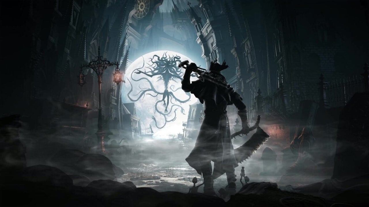 Bloodborne Is So Complex That Even At Sony They Weren T Able To Finish