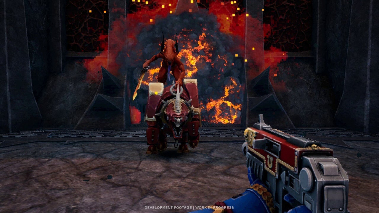 Warhammer 40,000 will receive a second part of one of its most famous ...