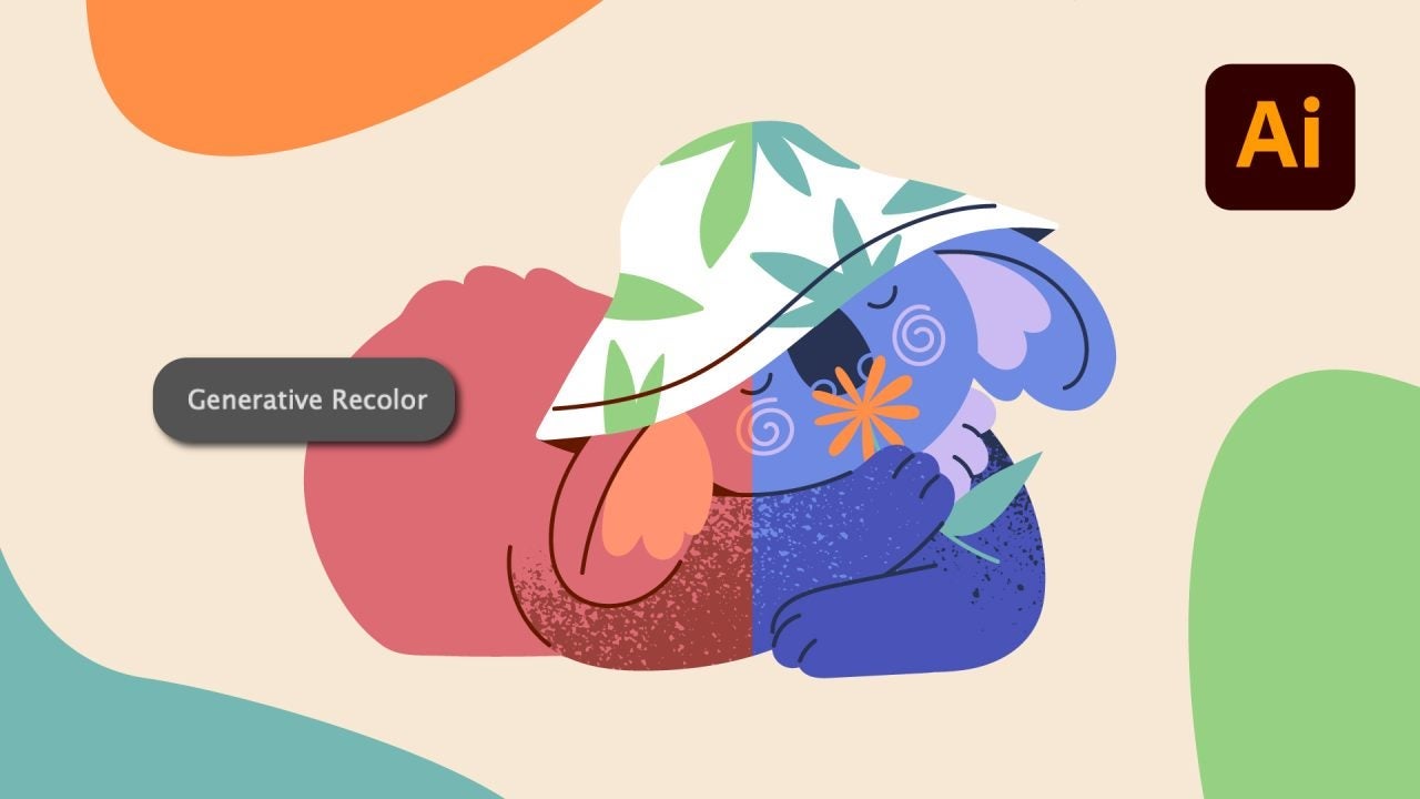 AI Recoloring: revolutionize your design palettes - Softonic