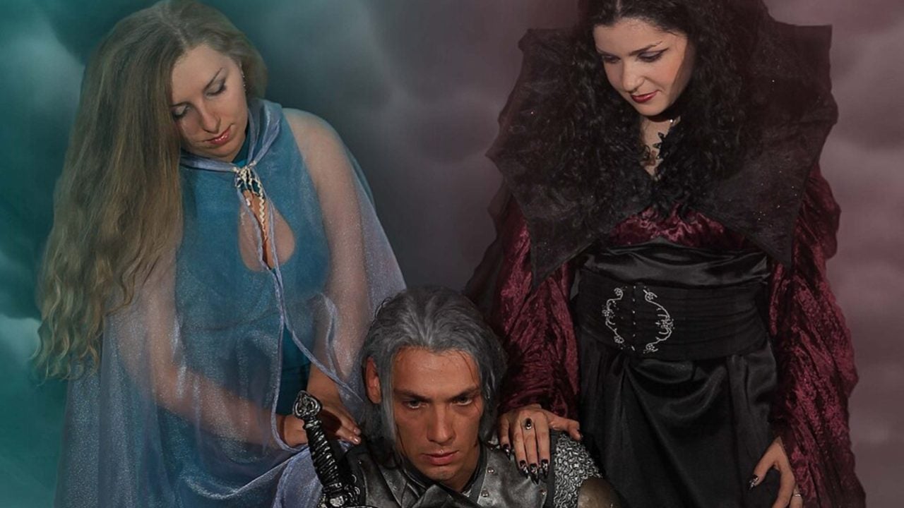 The musical of 'The Witcher' that everyone has forgotten about (for ...