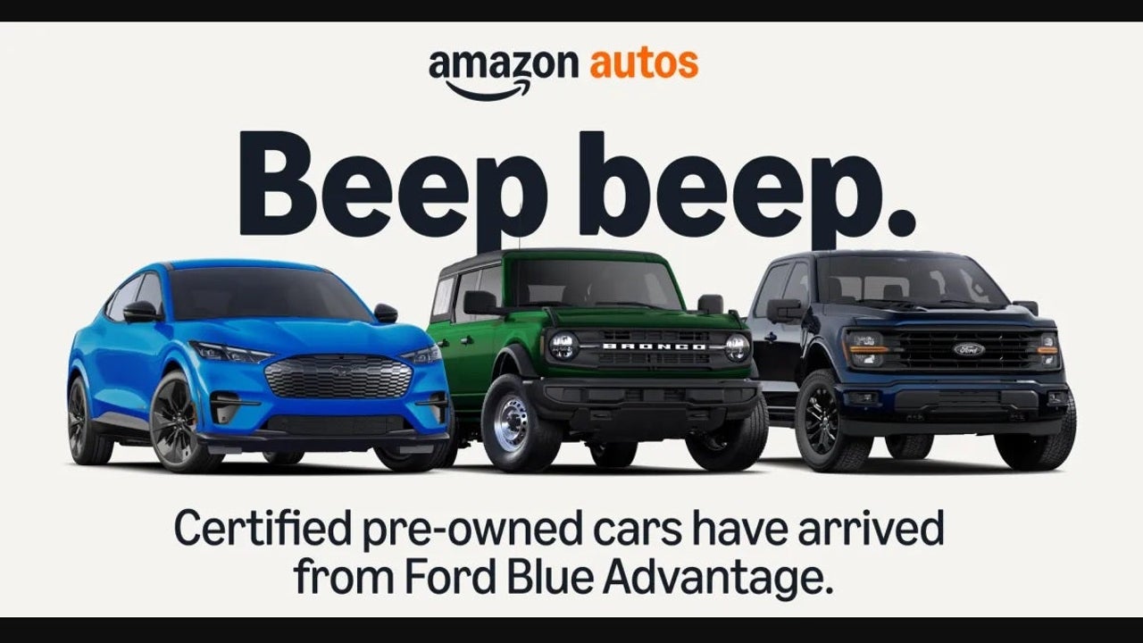 Believe it or not, you are going to buy your next car on Amazon - Softonic