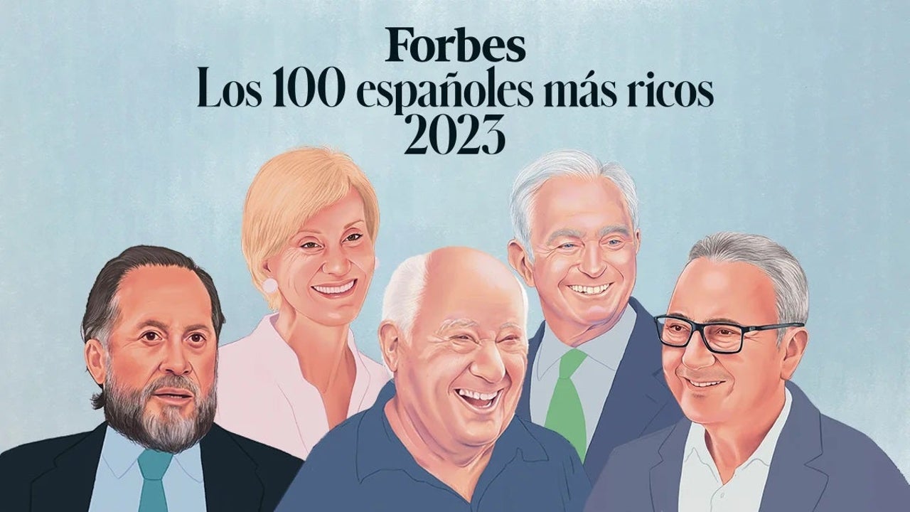 The rich in Spain are getting older: one in five is over 80 years old ...