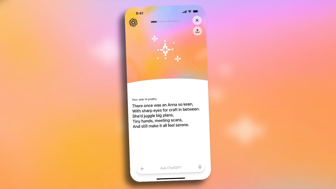ChatGPT Wrapped: a year-end review of how we use AI - Softonic