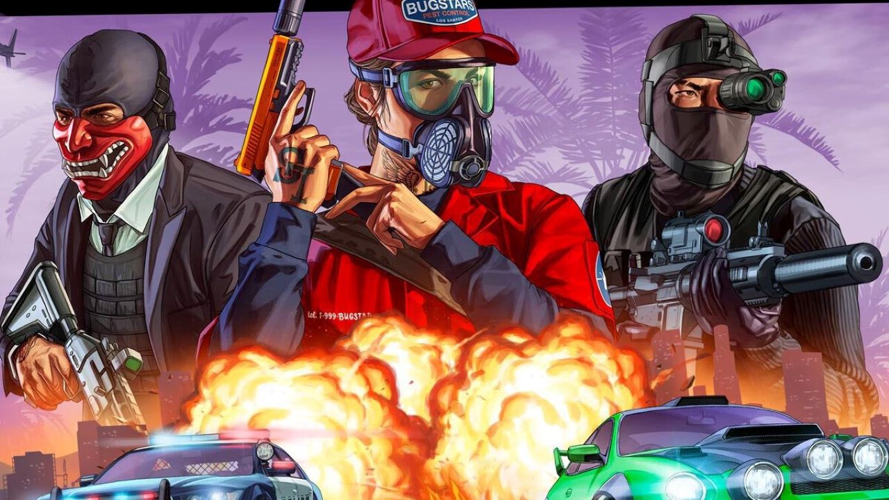 The GTA Online community is divided over the latest update of the game ...