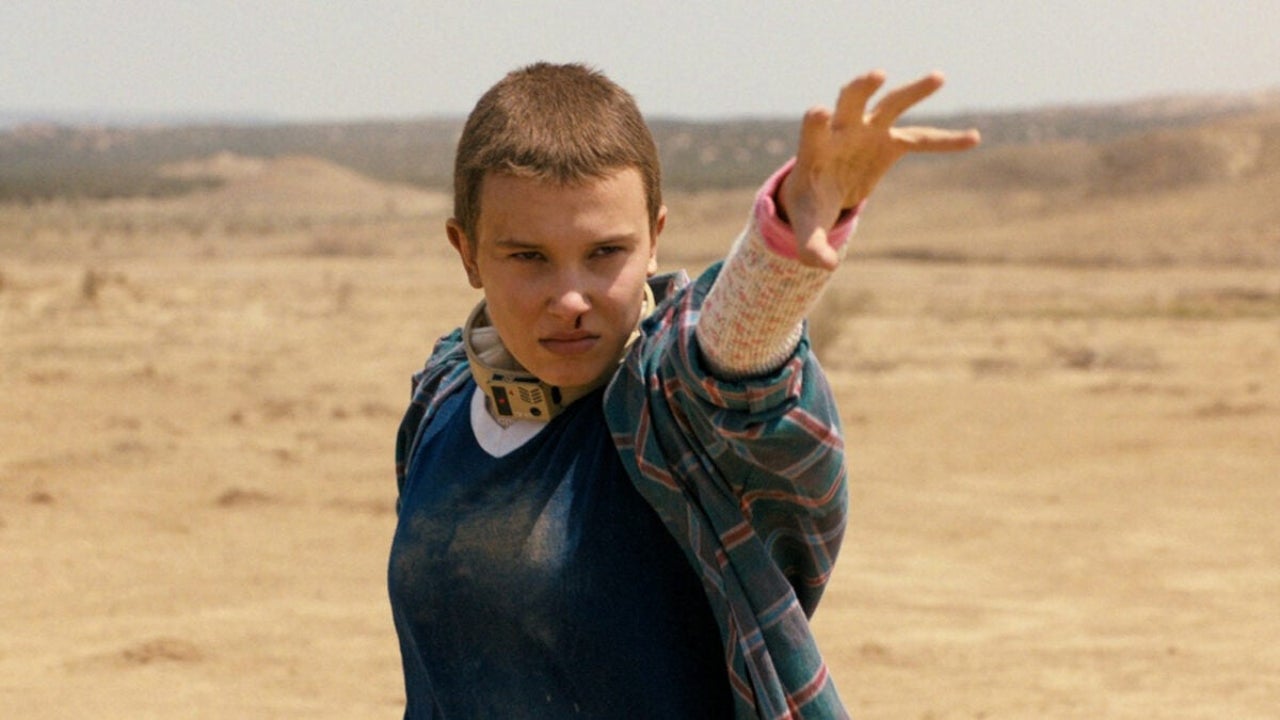 We know the duration of the last episode of Stranger Things and you'll ...