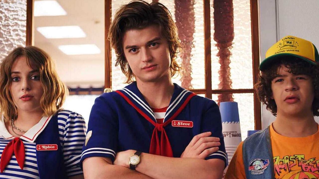 You won't believe it, but the creators of Stranger Things almost got ...