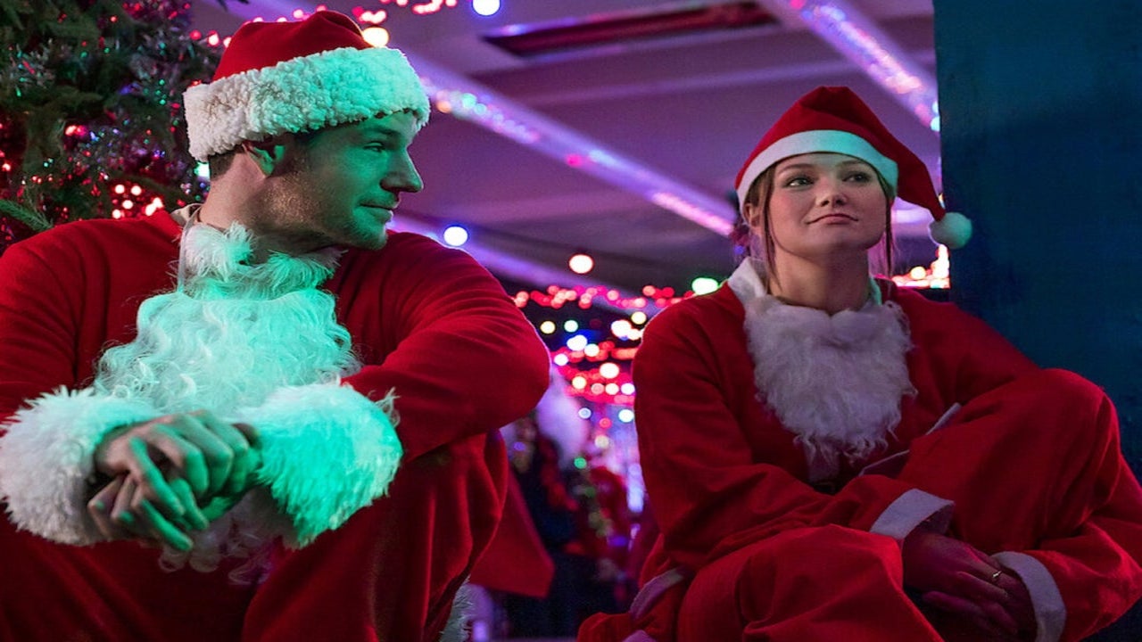 This Christmas heist movie becomes the most watched film on Netflix in ...
