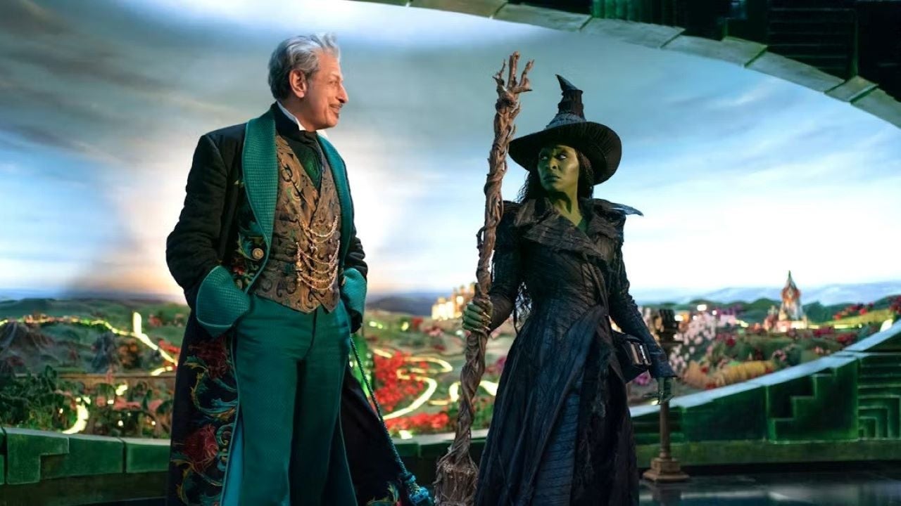 Wicked will have a new story written by the original author of the ...