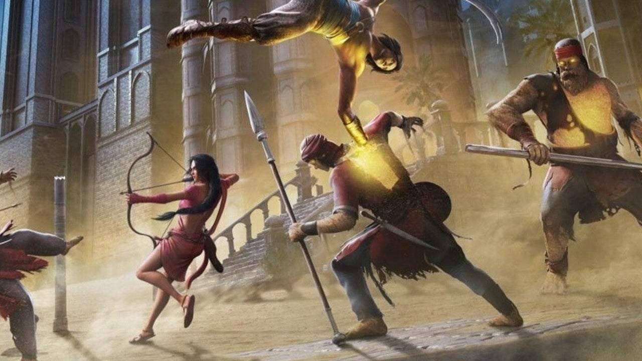 The personal dramas behind the cancellation of Prince of Persia: The ...