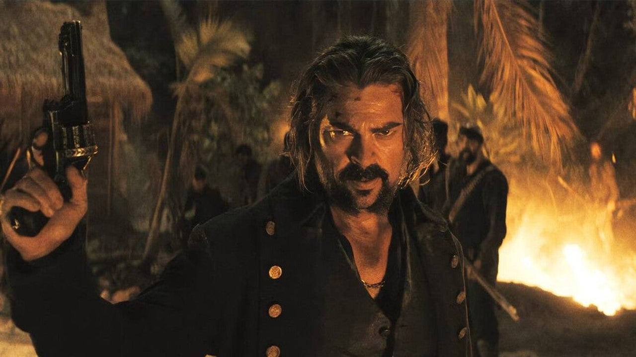 The pirates return to the big screen in this new movie that will remind ...