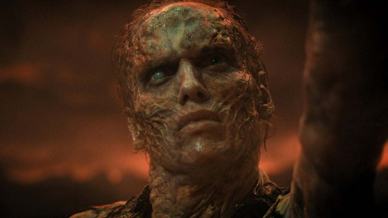 Does the actor who plays Vecna in Stranger Things draw inspiration from ...