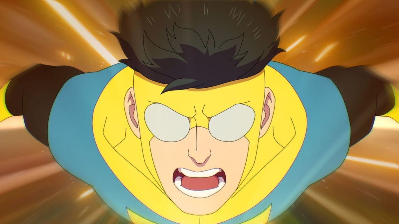 The fourth season of Invincible is so violent that even its creators ...
