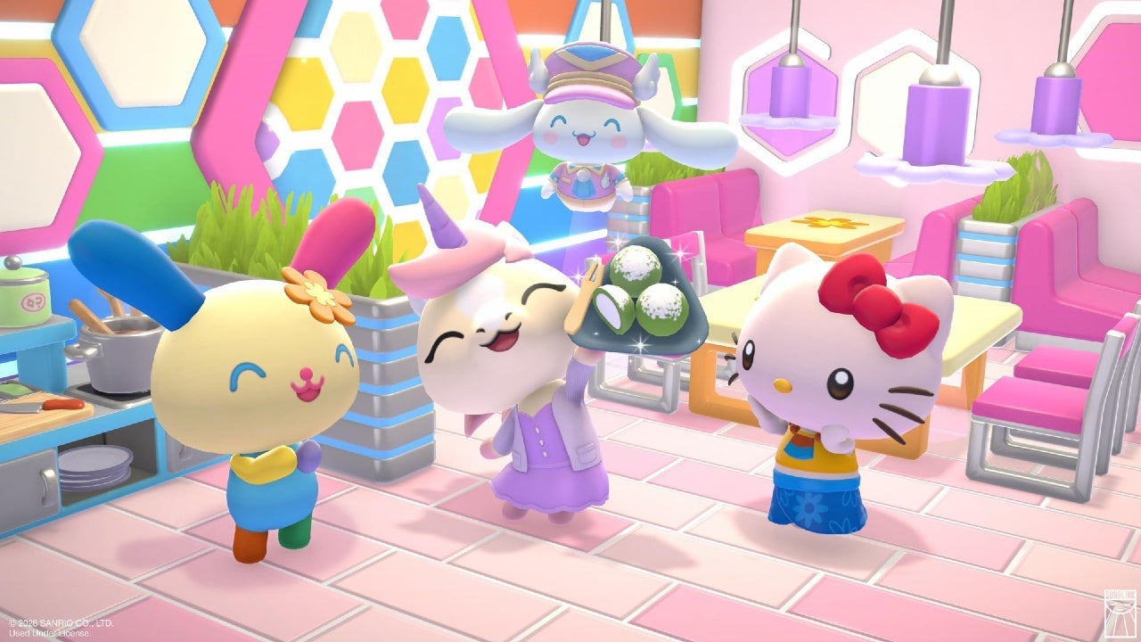 Hello Kitty Island Adventure receives a DLC that offers us everything ...