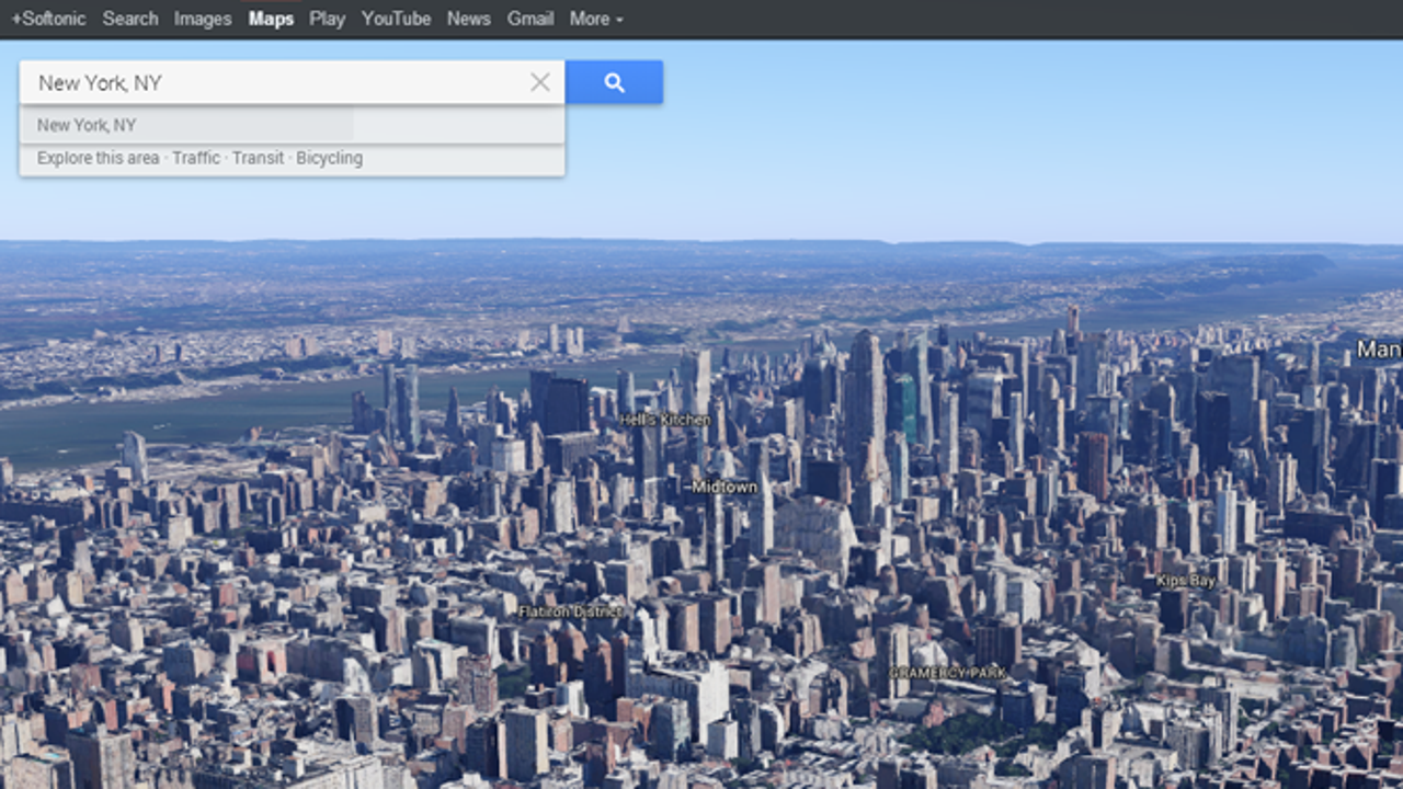 Google Maps: la nouvelle version maintenant intégrable dans les pages ...