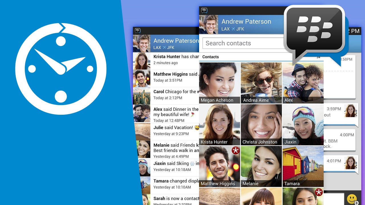 BlackBerry Messenger, OS X et Minecraft dans La Minute Softonic - Softonic