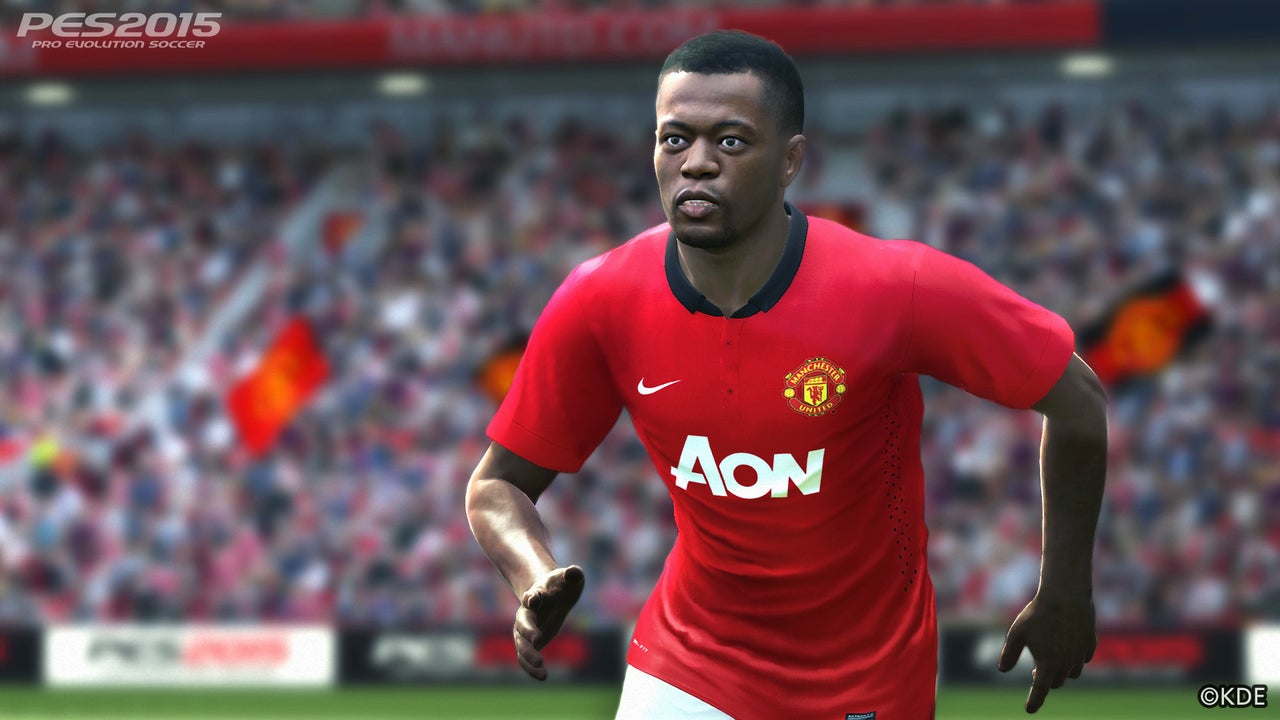 [Gamescom 14] PES 2015: démo et date de lancement confirmées - Softonic
