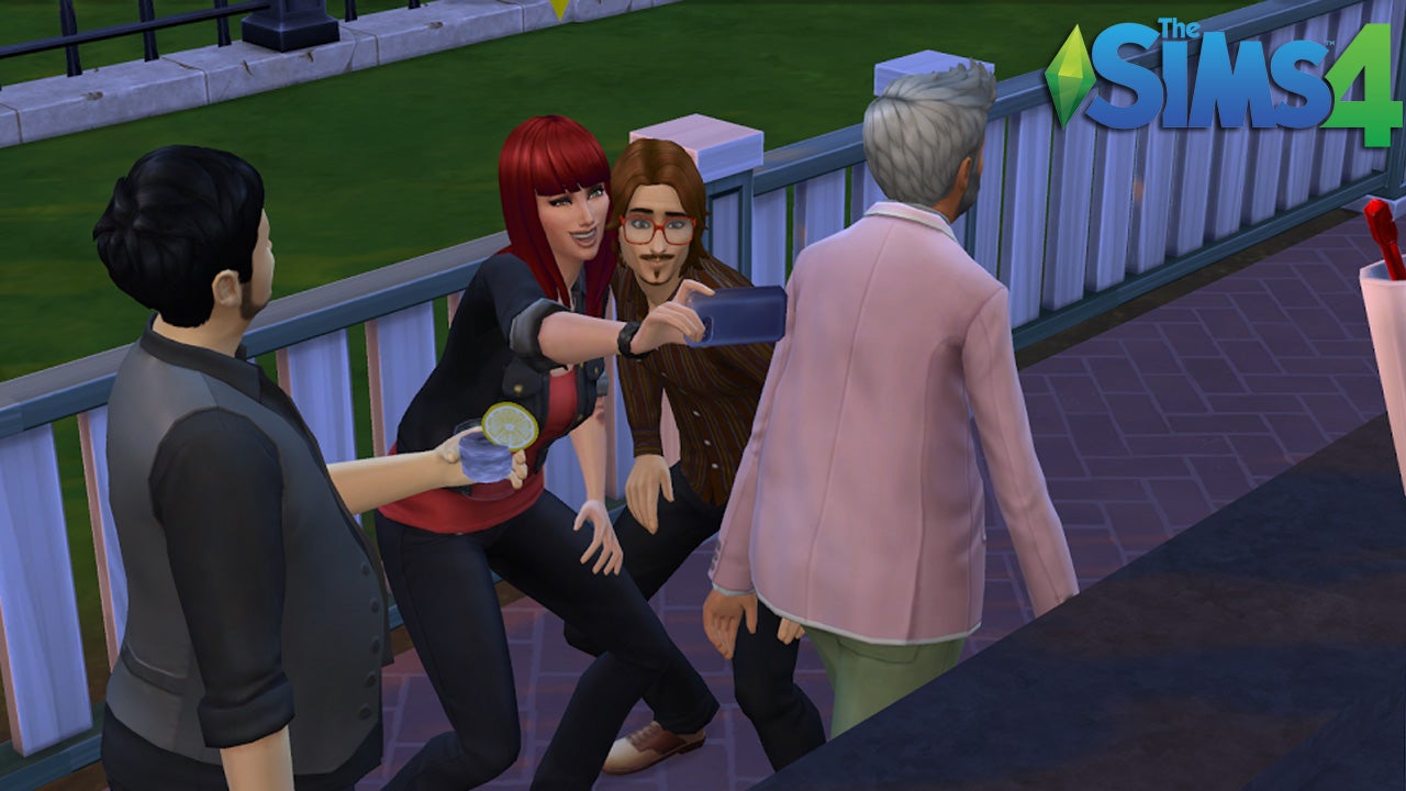 Les stars s’invitent dans les Sims 4! Découvrez les meilleurs sosies ...