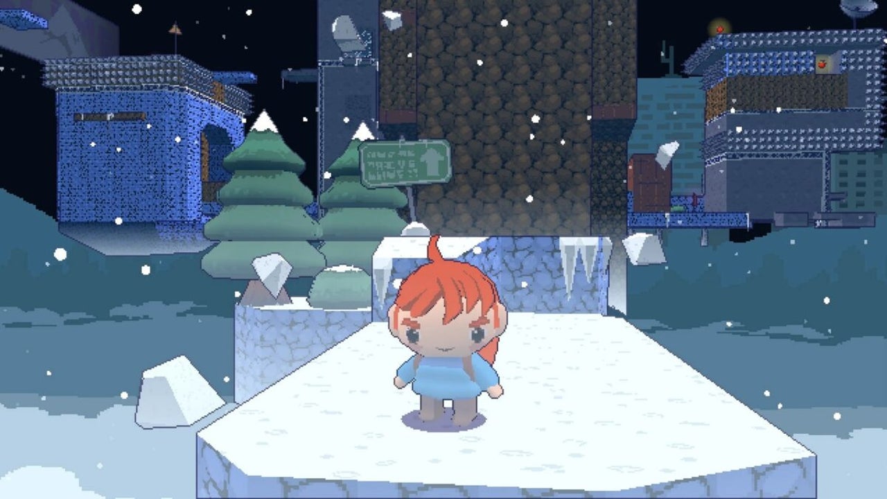Six ans plus tard, Celeste est de retour, le classique jeu de ...