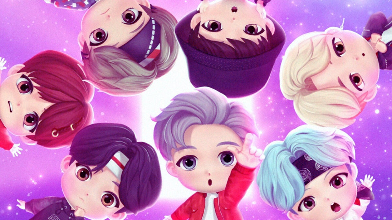 Si vous êtes fan de BTS, vous allez adorer ce jeu mobile - Softonic Si vous êtes fan de BTS, vous allez adorer ce jeu mobile - Softonic