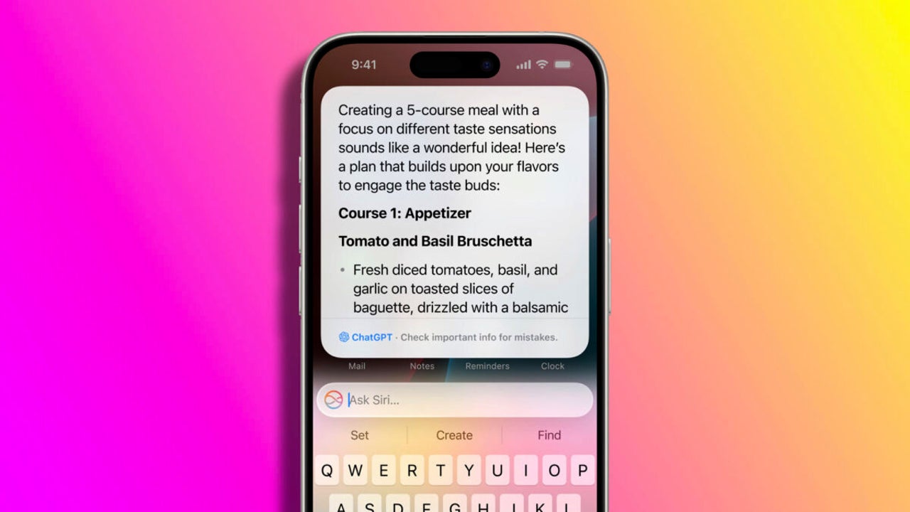 Nous savons déjà combien Apple paiera OpenAI pour l’intégrer dans Siri ... Nous savons déjà combien Apple paiera OpenAI pour l’intégrer dans Siri ...