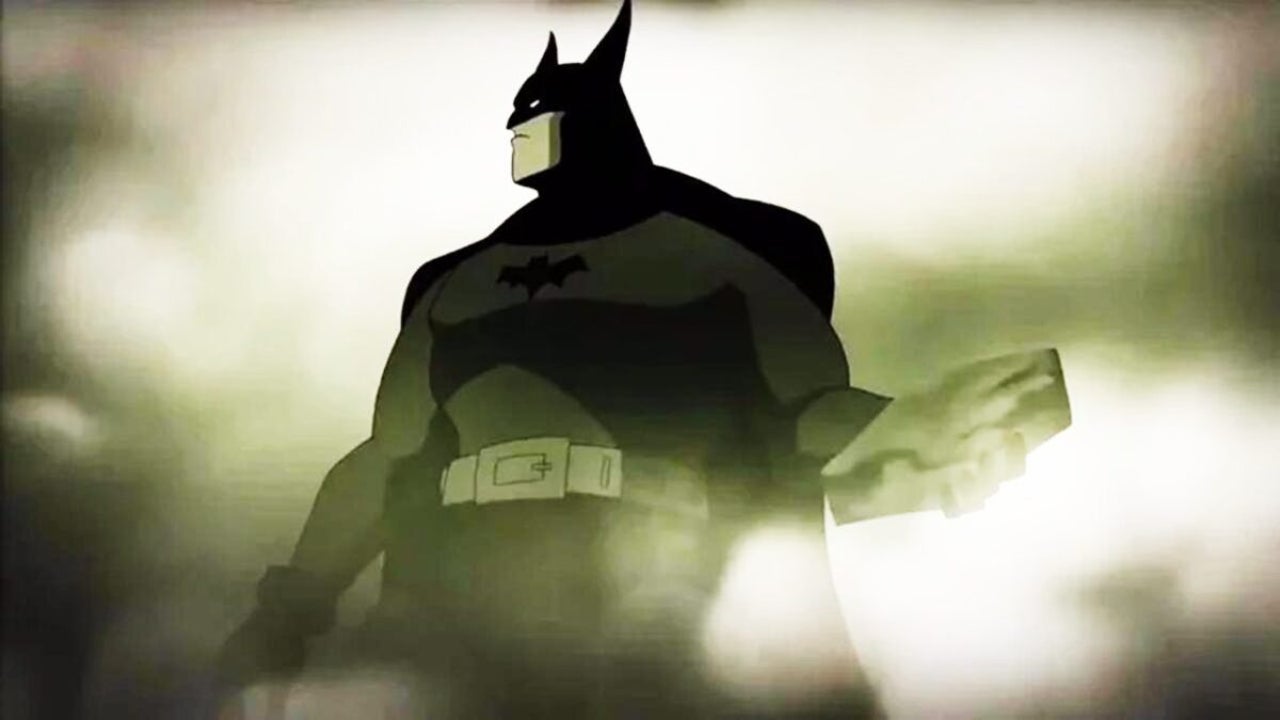 Batman aura une nouvelle série animée, et sa bande-annonce promet du ...