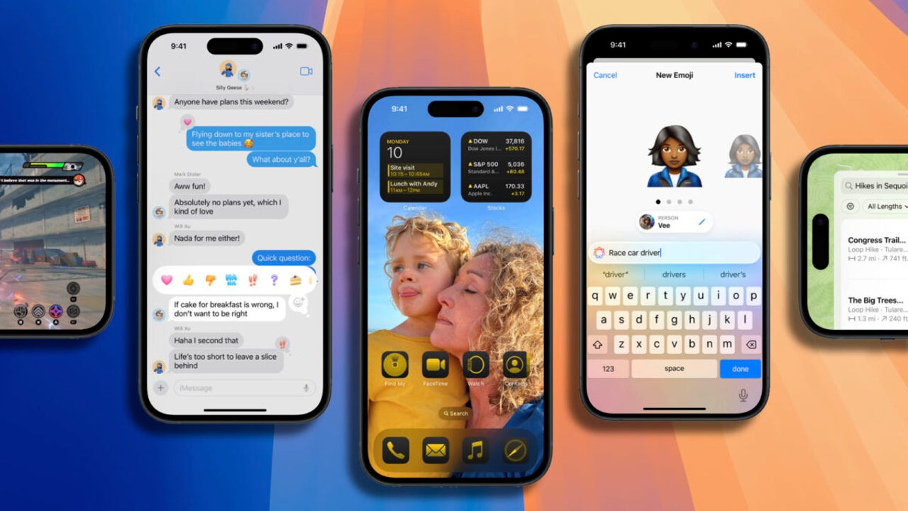 Mon iPhone sera-t-il compatible avec iOS 18 ? Voici la liste des ...