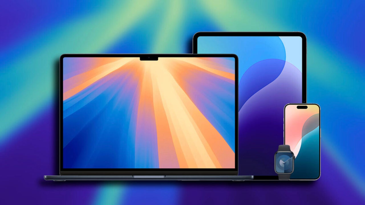 Nous pouvons maintenant installer iOS 18 et macOS Sequoia sans être ...