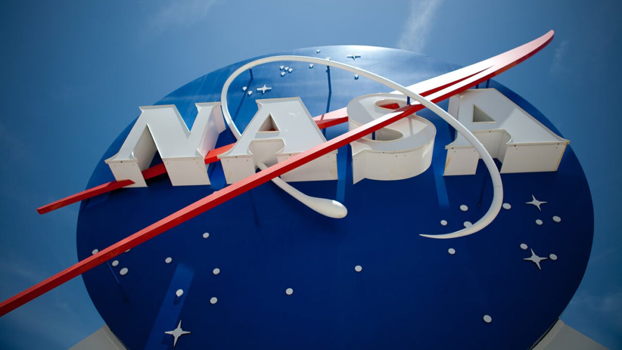 65 ans de la boulette de la NASA : Le logo original perdure malgré ses ...