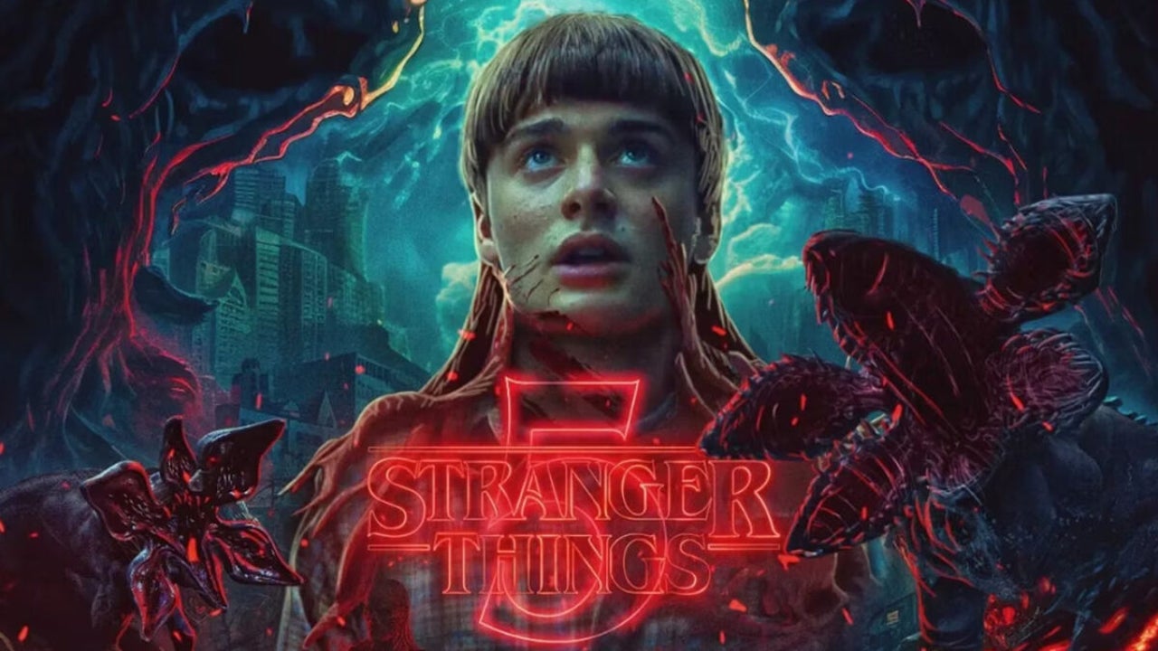 La dernière saison de Stranger Things se dévoile dans des images ...